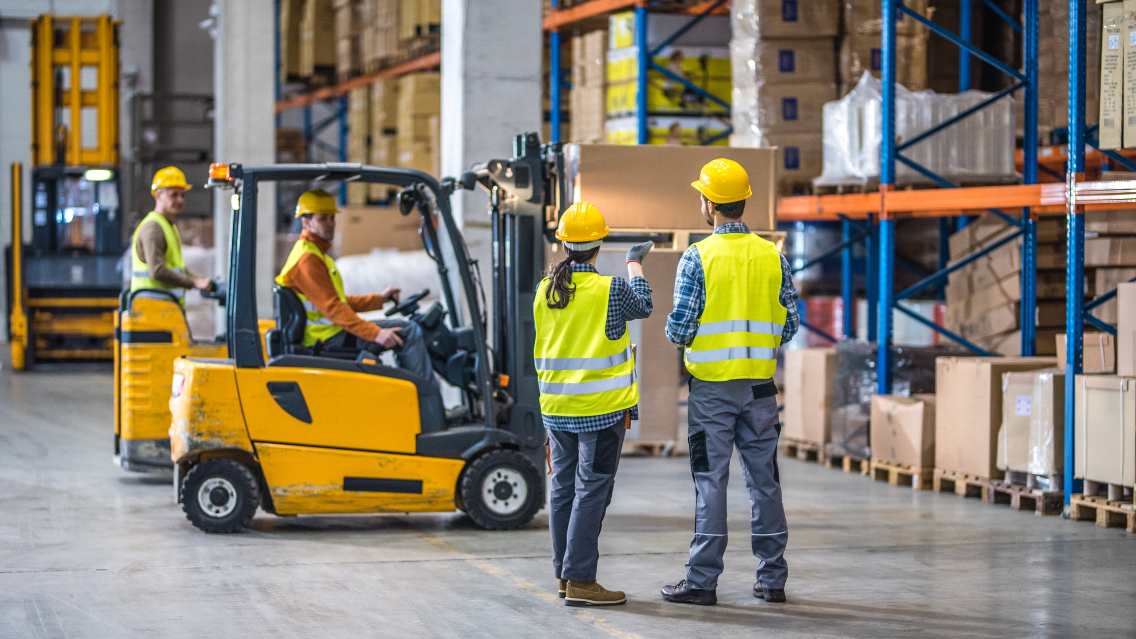 Magazijnmedewerker Schiphol - R-Recruitment